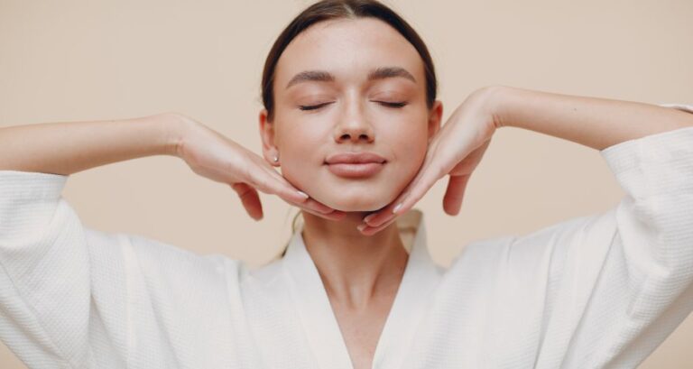Top 7 Facial Yoga Exercises for Glowing Skin