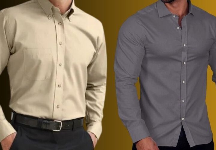 Muscle Fit Vs. Slim Fit Shirts - Choose Your Best Fit